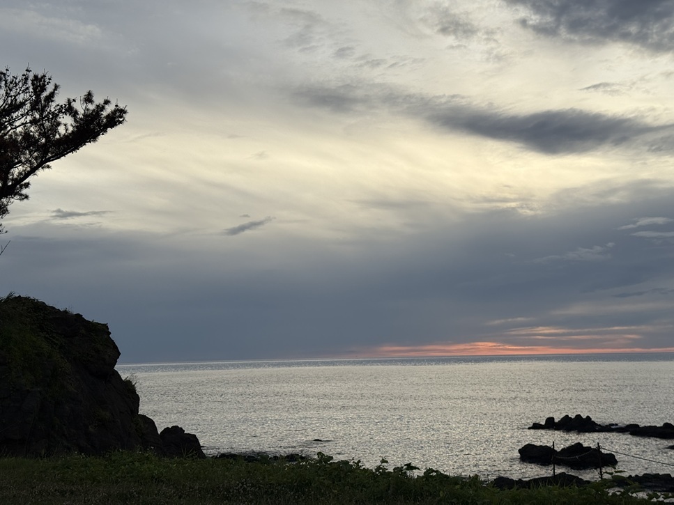 男鹿行き 2025-1: Bacchusの独り言